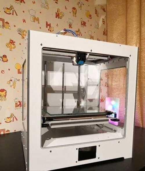 Качественный 3D принтер ZAV 3D