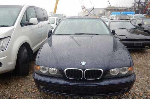 Авторазбор BMW 5 Е39, двигатель M54B25, АКПП 5HP19