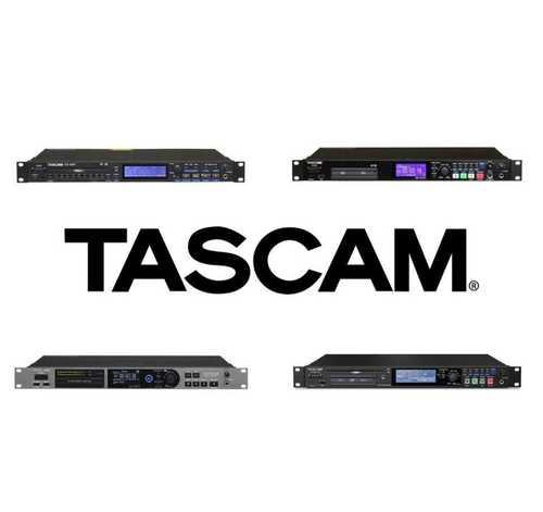 Tascam, разные модели