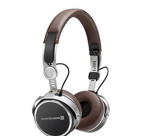 Беспроводные наушники beyerdynamic aventho wireles