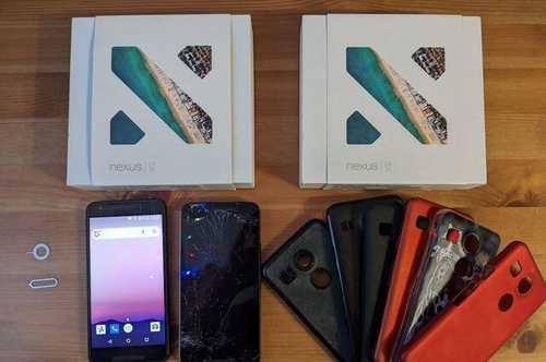 LG Nexus 5x (Рабочий)