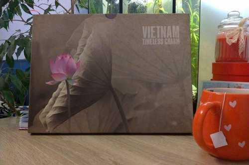 Фотоальбом про Вьетнам. Подарочный