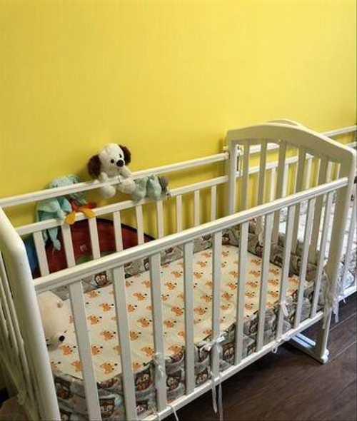 Детская кровать Алита