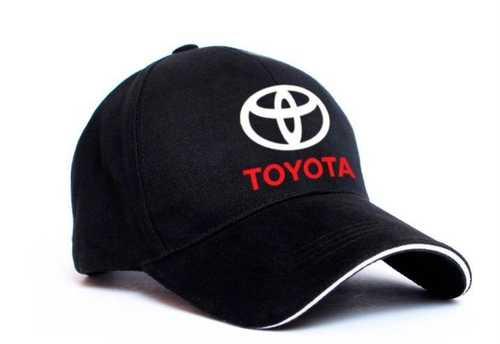 Кепка Бейсболка Toyota