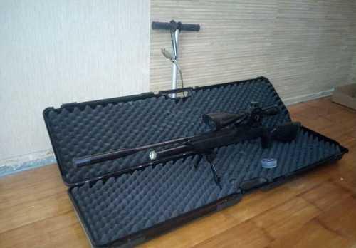 Пневматическая винтовка Walther 1250 Dominator