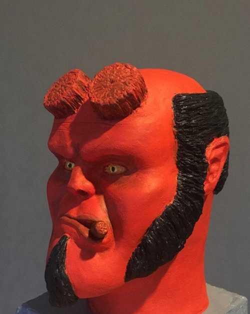 Бюст Hellboy (Хэллбой )