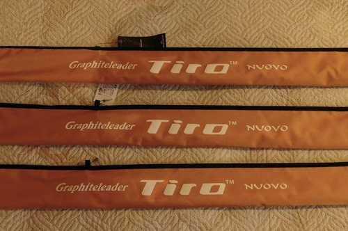 Спиннинги Graphiteleader Tiro Nuovo