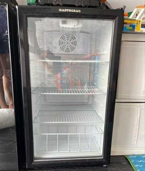 Холодильный шкаф витрина Gastrorag BC98-MS
