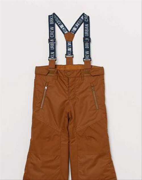 Зимний полукомбинезон H&M, рр 110