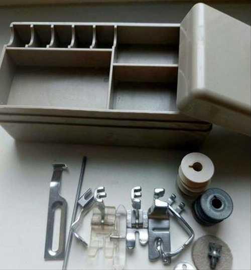 Лапки для швейной машинки Rodom 466