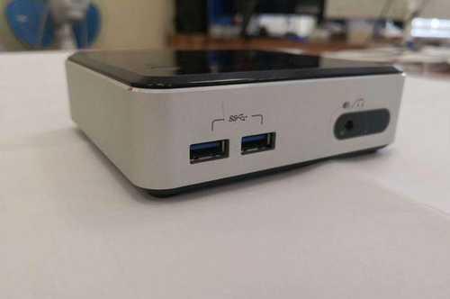 Мини-компьютер (платформа) Intel NUC D54250WYK