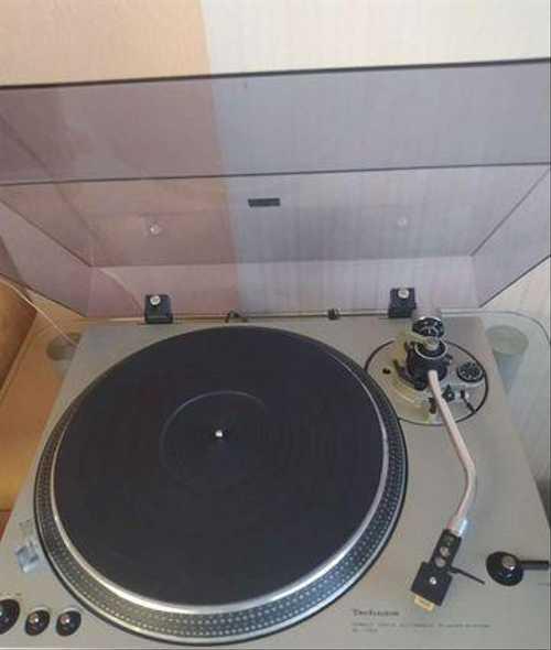 Technics SL-1700 Техобсл