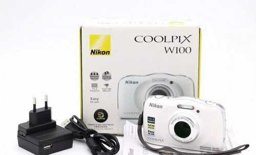 Nikon Coolpix W100