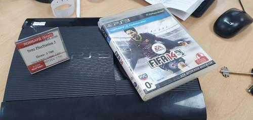 Игровая приставка SonyPlayStation 3(арт.3112055129