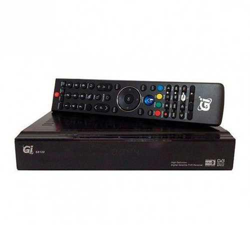 Ресивер GI S8120 HD (Galaxy Innovations)