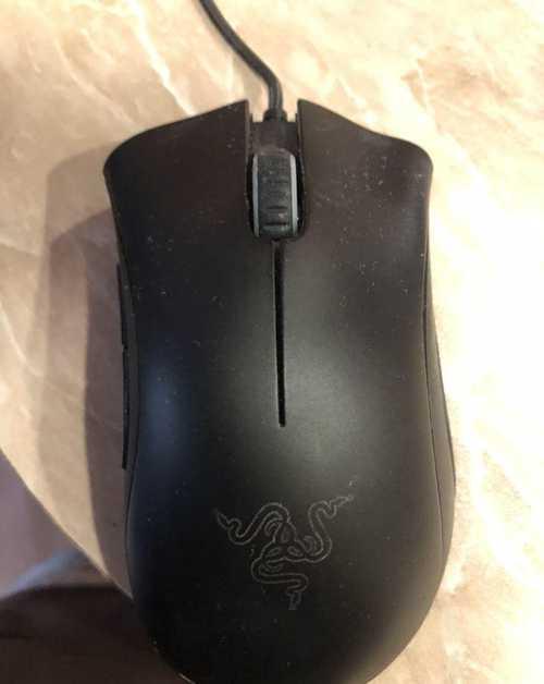 Razer deathadder 2013