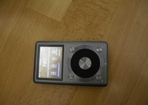 Hi-Fi плеер Fiio X3 II 2 gen