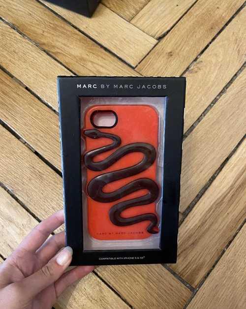 Чехол Marc Jacobs на 5 iPhone