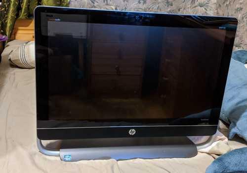 Моноблок HP Envy TouchSmart 23-d220er