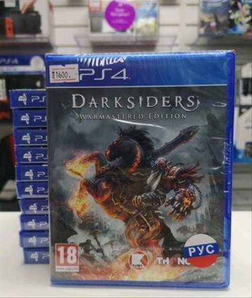 Darksiders ps4. Darksiders Warmastered Edition ps4. (Ps4) Darksiders - Warmastered Edition (н). Игра Darksiders Warmastered Edition (ps4).
