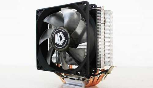 Кулер для процессора AMD 3 трубки ID-Cooling