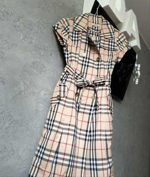 Платье burberry original