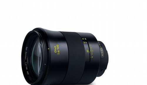 Carl Zeiss Otus 1,4/100 ZF.2 новый рст