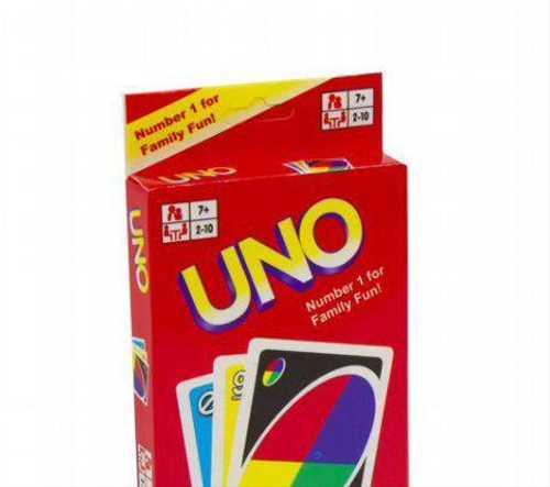 Настольная игра UNO