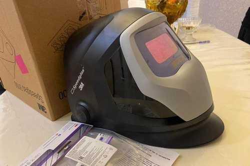 Сварочная маска 3М speedglas 9100