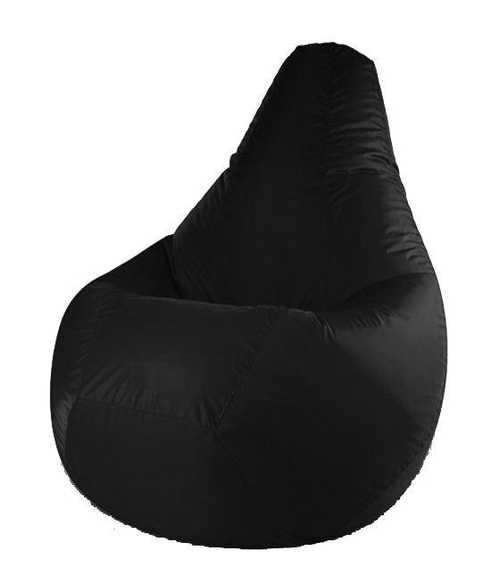Кресло мешок Черного цвета