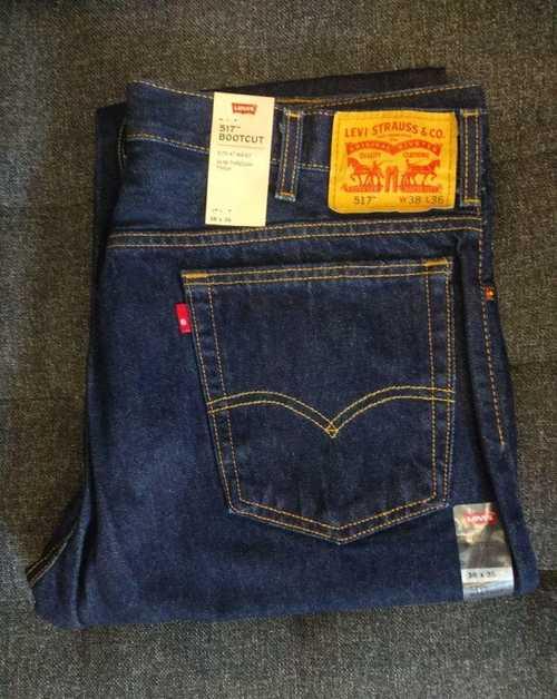 Levi's 517 W38 L36