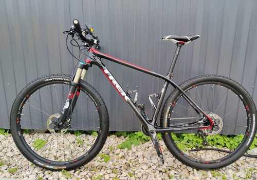 Топовый карбоновый велосипед trek Superfly 9.8 SL