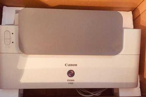 Цветной фотопринтер Canon Rixma ip 1600