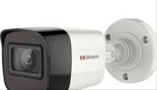 Видеокамера HiWatch DS-T200A (3.6 mm)