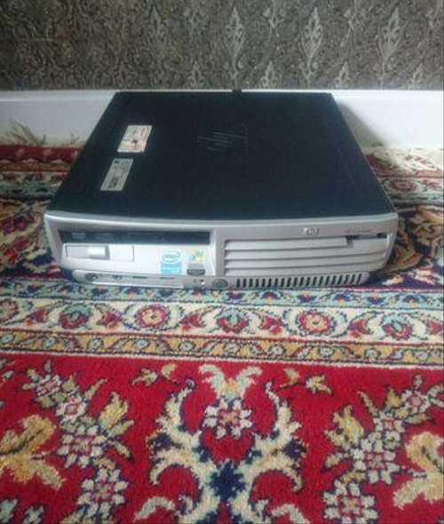 Компьютер Hp Compaq dc-7600