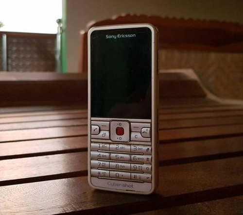 Кнопочный телефон Sony Ericsson C901 Новый