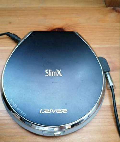 Cd mp3 плеер iriver SlimX imp-450