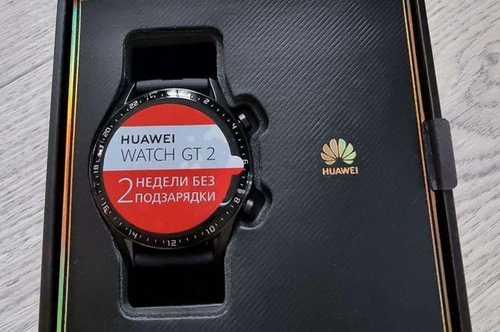 Часы Huawei Watch GT2