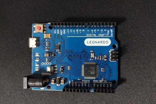 Arduino Leonardo R3