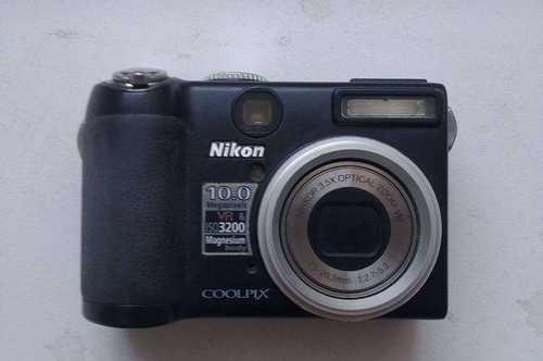 Nikon coolpix p5000