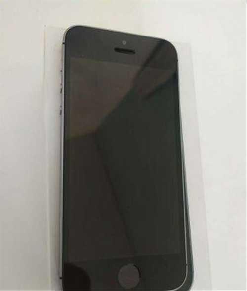 Телефон iPhone