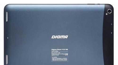 Digma Plane 10.5 3 G