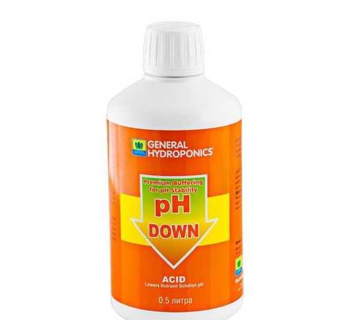 PH Down GHE 0.5