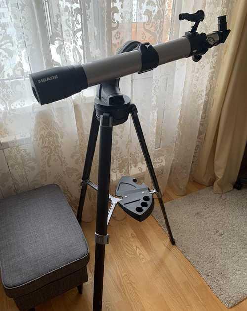 Телескоп Meade DS-2070 AT