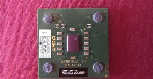 Процессор CPU AMD Athlon XP 1700+ (сокет 462)