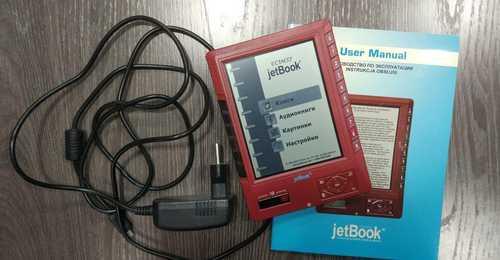 Электронная книга Ectaco JetBook