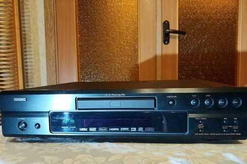 DVD плеер Denon DVD-2930