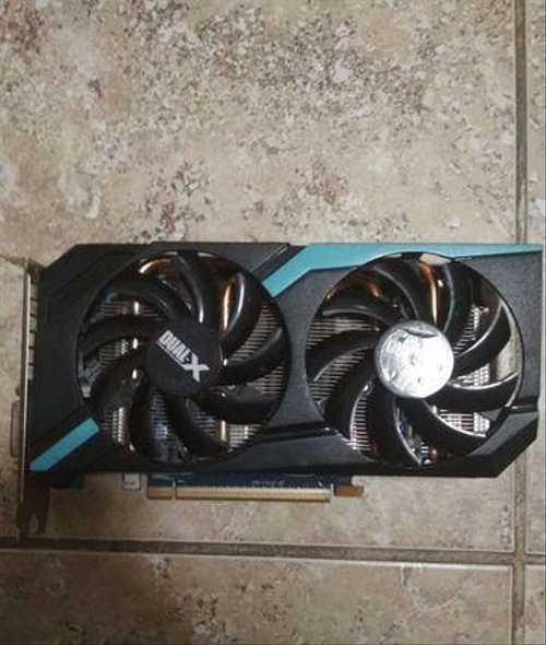 Видеокарта hd 7870 2gb