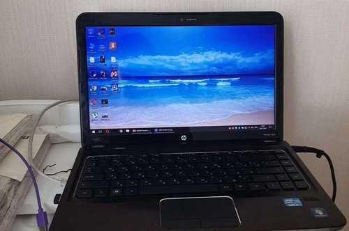Ноутбук HP dm4 (15,6')