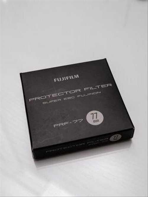 Светофильтр защитный Fujifilm PRF-77 super ebc
